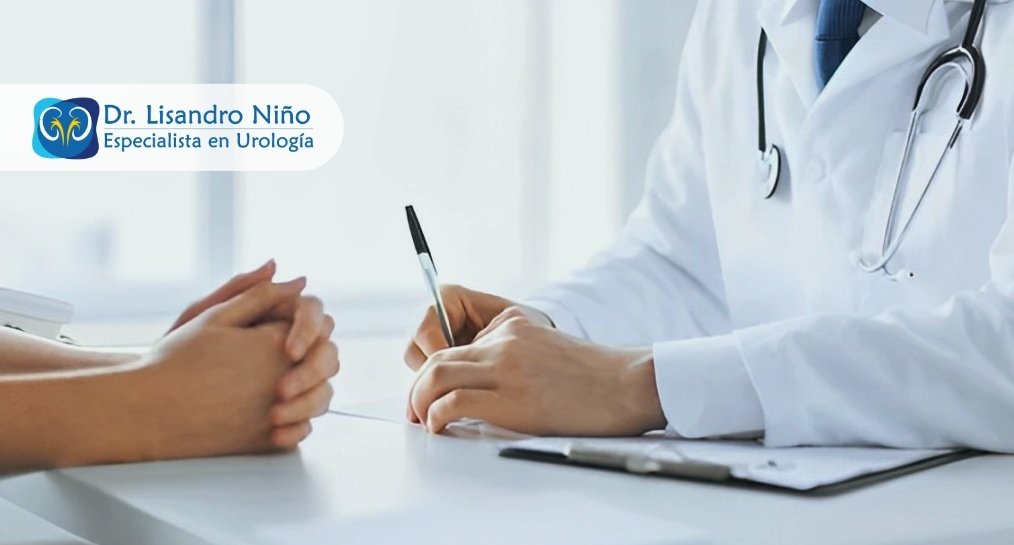 Guía para tu Primera Cita con el Urólogo