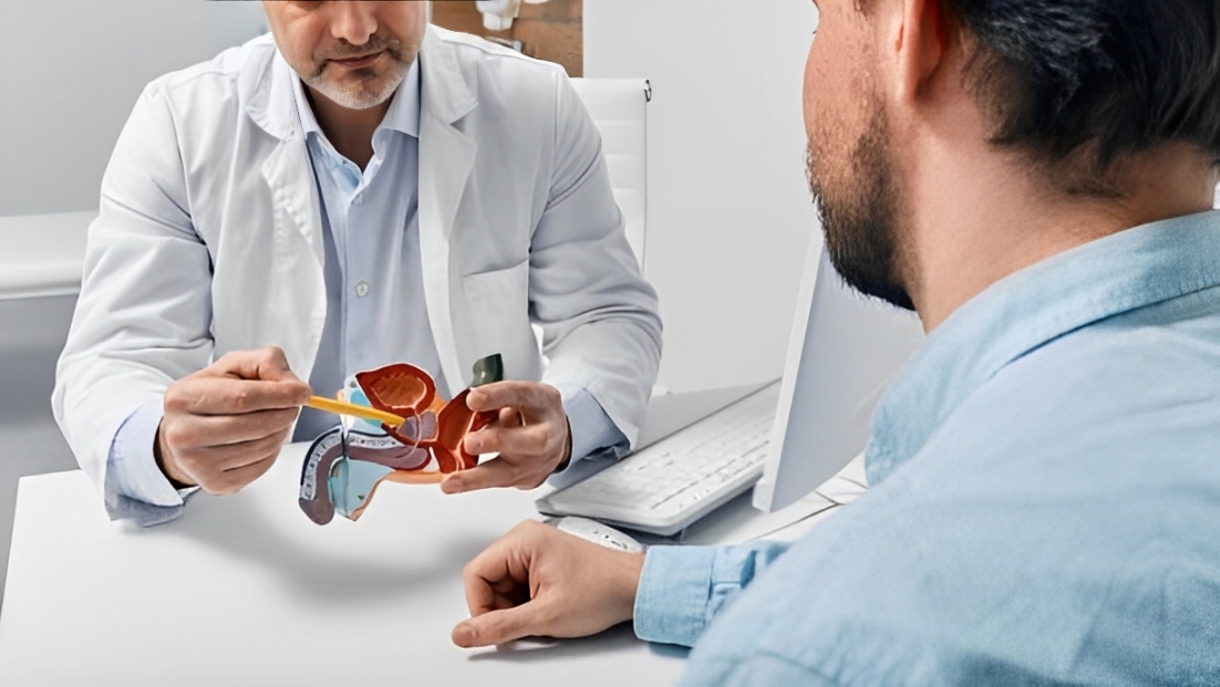 Prostatitis: Síntomas, Causas y Tratamiento Efectivo