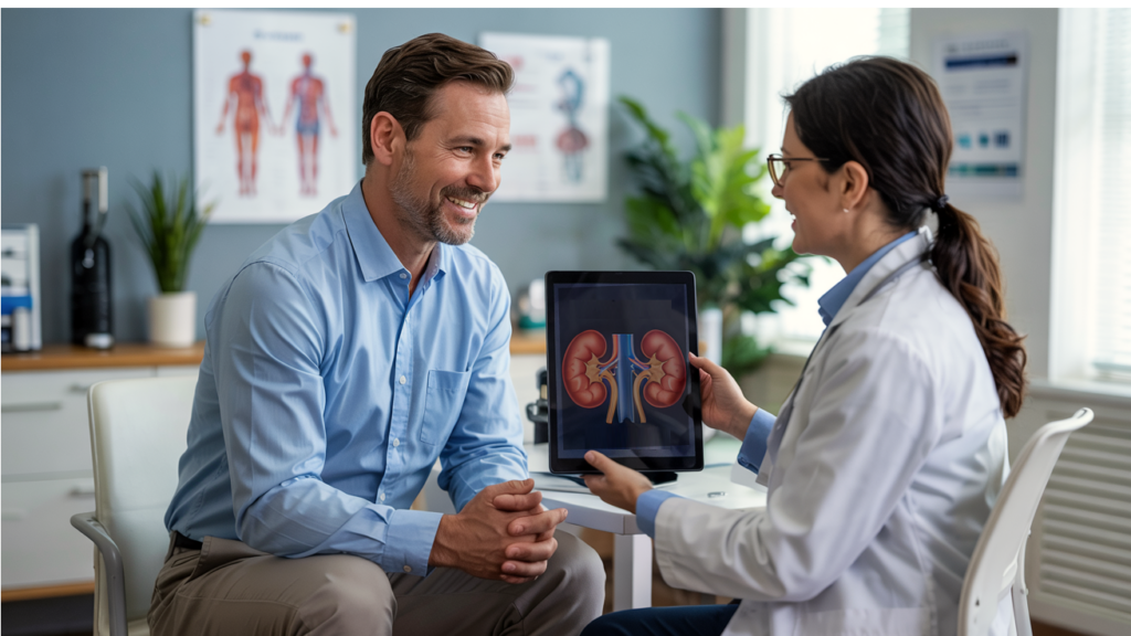 5 Razones para no postergar tu chequeo urológico