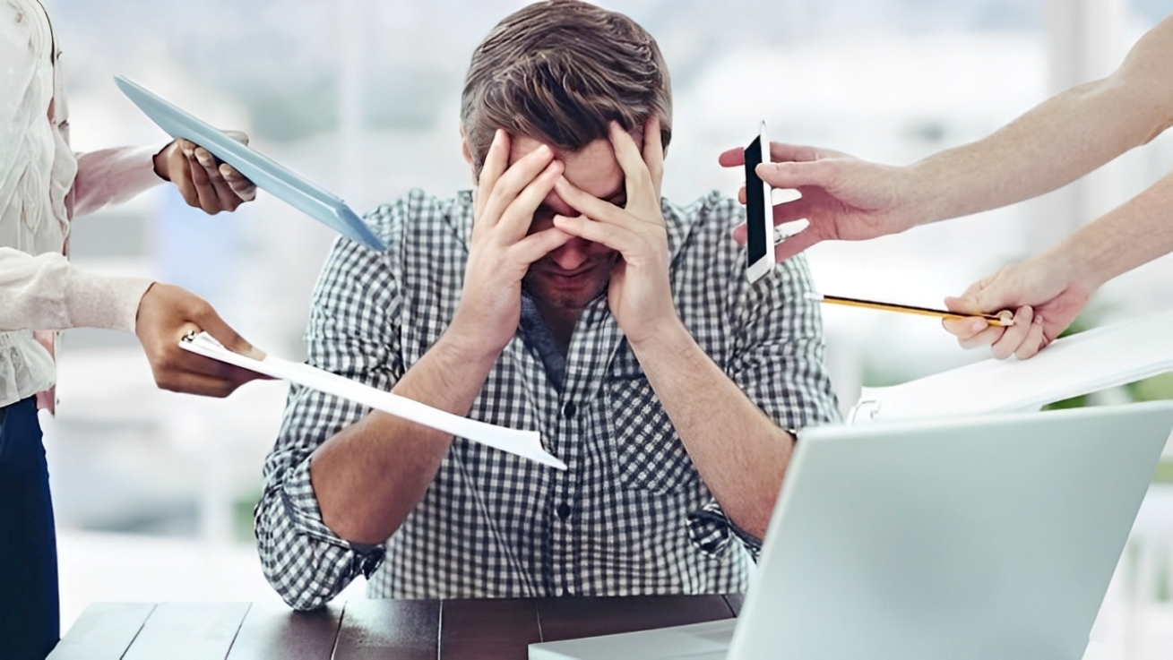 Estrés y Salud Urinaria: 3 Señales que No Debes Ignorar